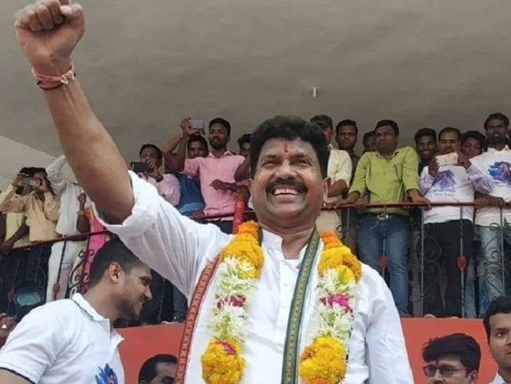 Mohan Delkar Suicide Update | Dadra and Nagar Haveli MP Mohan Delkar ...