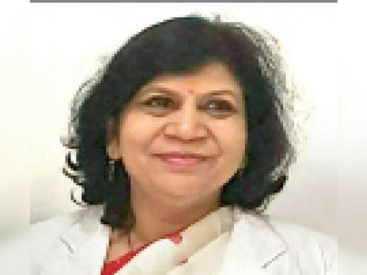 Dr. Neerja A. Gupta of Ahmedabad became the Vice Chancellor of Sanchi ...