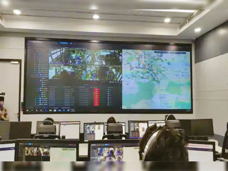 Women's journey will be safe in DTC buses, now control room will get ...