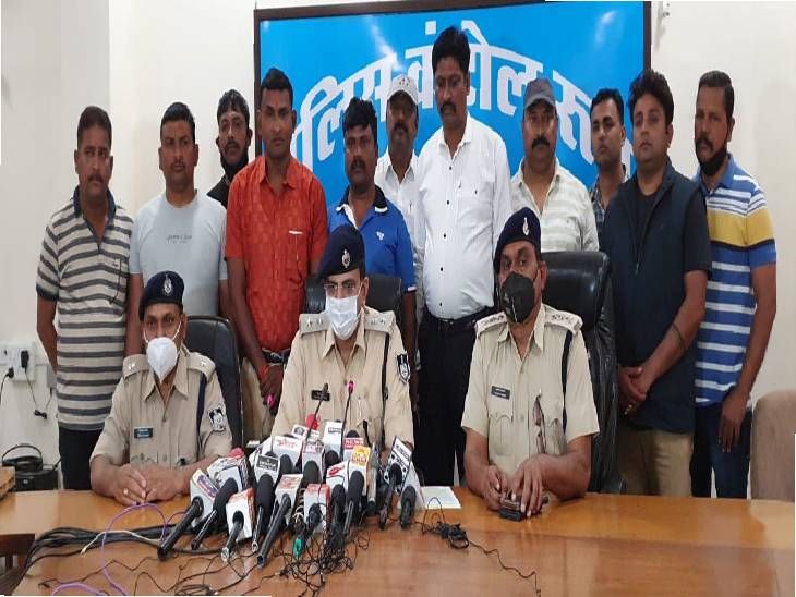 Several cases of robbery revealed, robbery and murder registered with ...