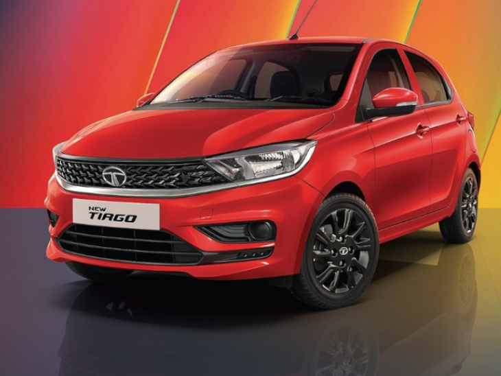2021 Tata Tiago XTA AMT Price; 2021 Tata Tiago XTA AMT Launched In ...