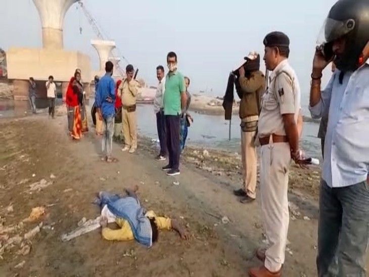 Patna News update; Dead body found in Raja Ghat in Patna City | पटना ...