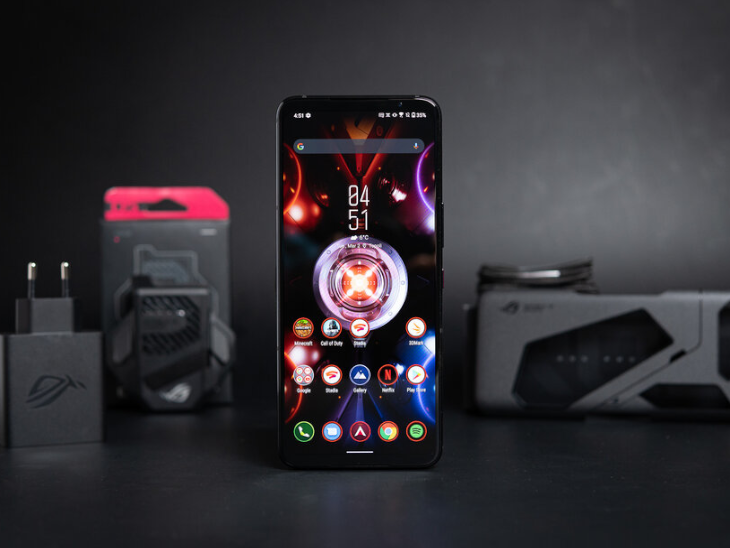 Asus ROG Phone 5 Price List; World's First 18GB RAM Smartphone Asus ROG ...