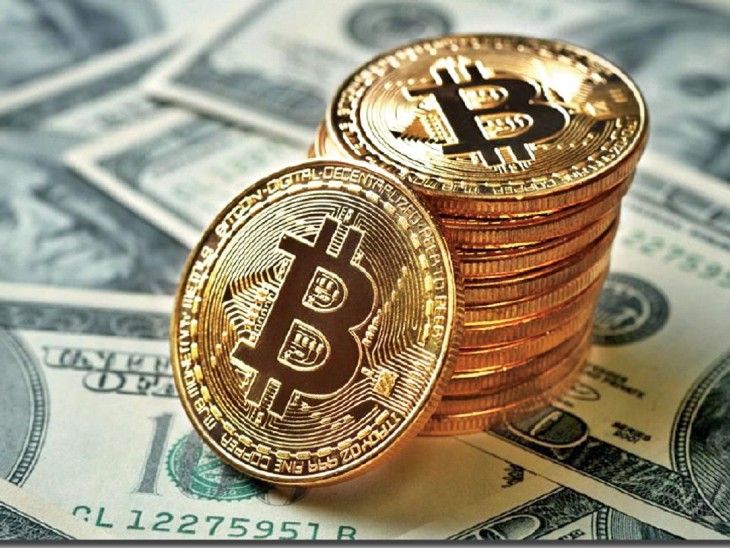 One unit of the most expensive cryptocurrency bitcoin costs Rs 44 lakh ...