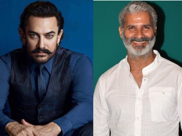 Bhaskar Interview: Amin Hajee opened some secrets about Aamir, said- He ...