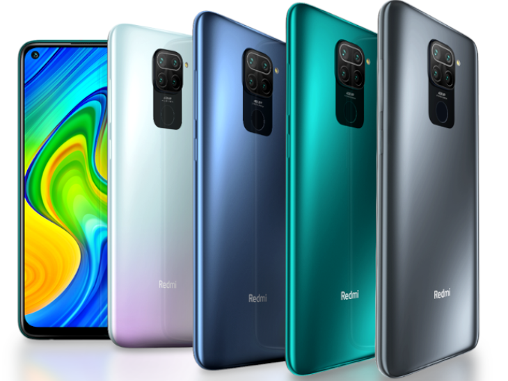 Redmi Note 9 Series, Redmi 9i, Redmi 9 Prime Listed With Price Cuts of ...