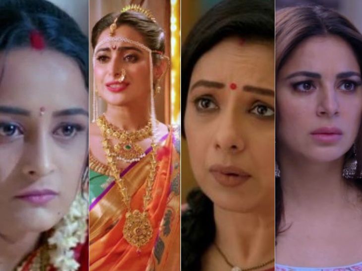 TV TRP Report: Saath Nibhana Saathiya 2 falls for TRP, Rupali Ganguly's ...