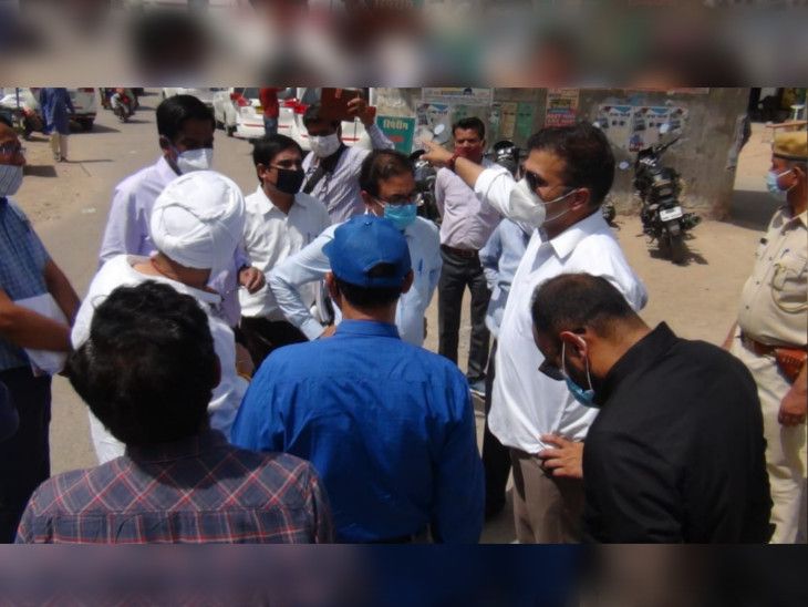 Rajasthan's Nagaur Manasar And Bikaner Railway Gate Over Bridge 60% ...