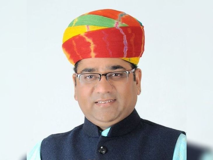 MLA Suresh Singh Rawat raised the issue of reservation of Rawat caste in the assembly | राजस्थान ...