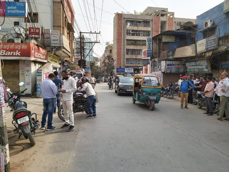 Bihar news 9 Lack robbery and security guard murder case of patna ...