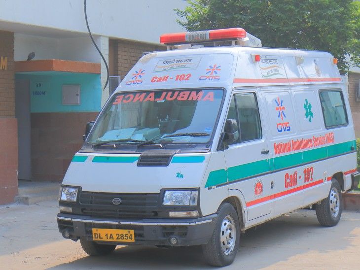 Bihar news server of 102 call center providing emergency service hacked ...