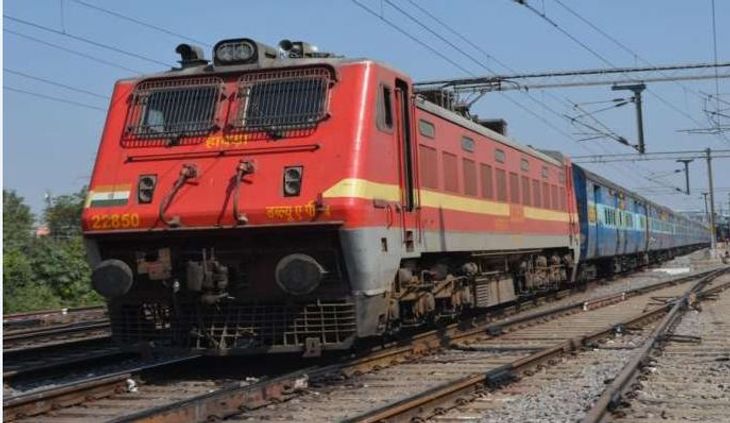 Bhopal Howrah Weekly Express Train; Timings, Route and MAP with Stops ...