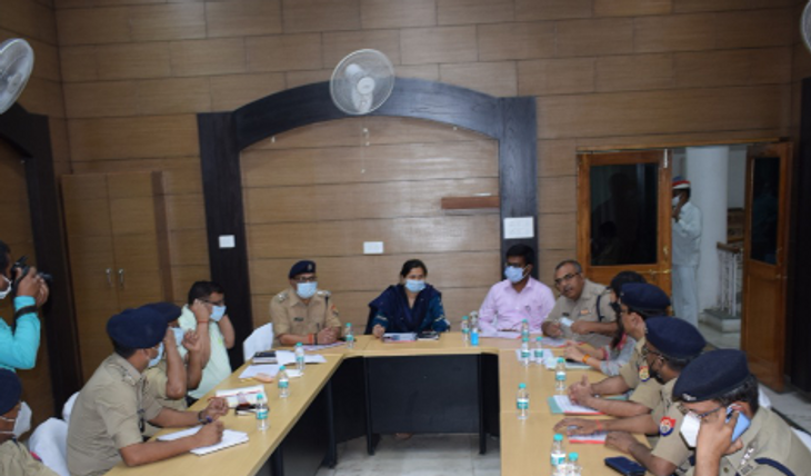 Drones will fly to monitor the path of ravines, police will put CCTV ...