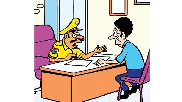 Jalandhar's paint business erupted over painter who came to return ...