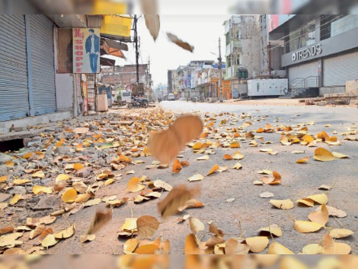 Weather system active 7 km / h, cloudy | मौसम बदला: वेदर सिस्टम सक्रिय ...