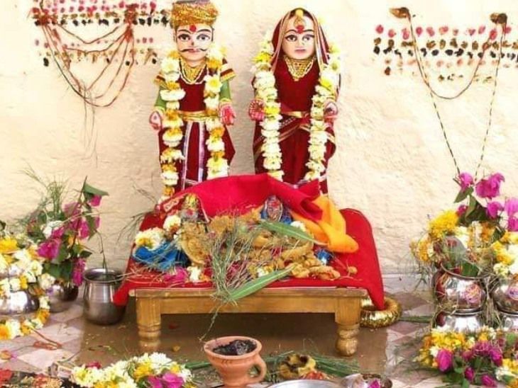 Gangaur 2021 Puja Vidhi | Gangaur Shiva Puja Ka Shubh Muhurat Date ...