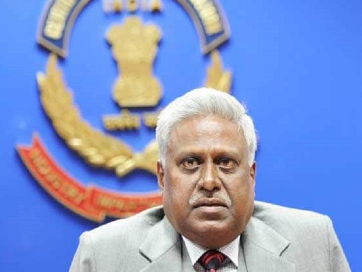 Former CBI Director Ranjit Sinha died of Corona in Delhi, was close to ...