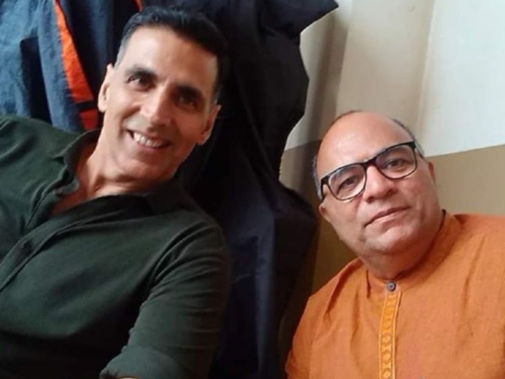 Director Dr. Chandra Prakash Dwivedi Said- Akshay Kumar's 'Prithviraj ...