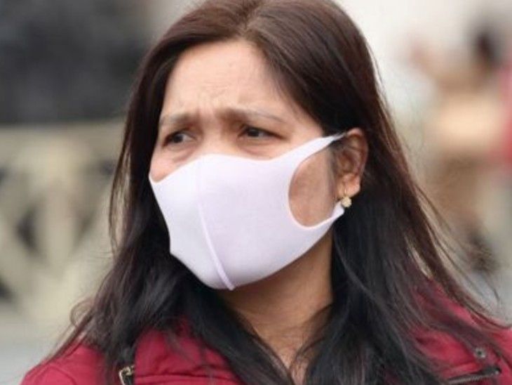 USCDC Guidelines: Tight and comfortable mask is safer | एक्सहेलेशन ...