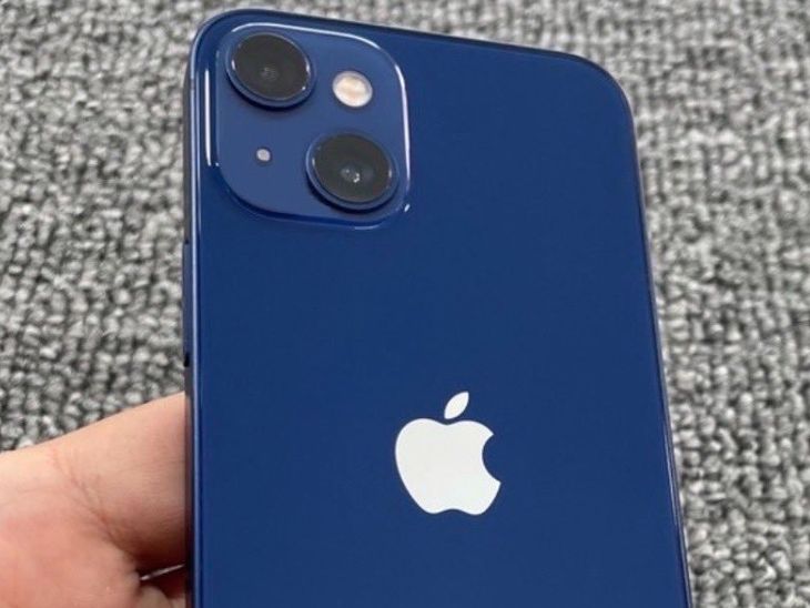 iPhone 13 mini first look: This is how the iPhone 12 mini successor ...