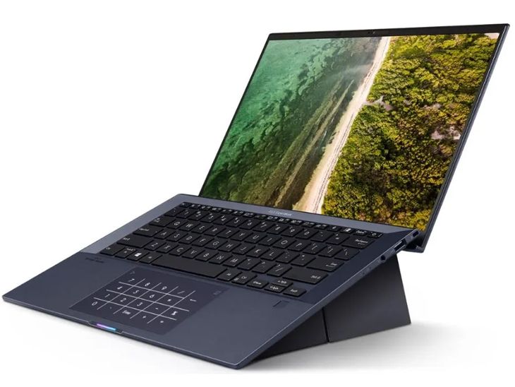 Asus ExpertBook B9 (2021) With 11th-Gen Intel Core Processors, 14-Inch ...