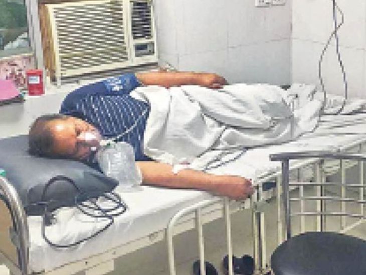 Jaipur RKB Maxima Hospital : Call To Bhaskar At 12:10 Pm Patients Will ...