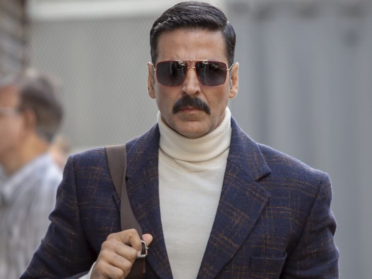 Akshay Kumar donated Rs 1 crore to Gautam Gambhir Foundation to help ...