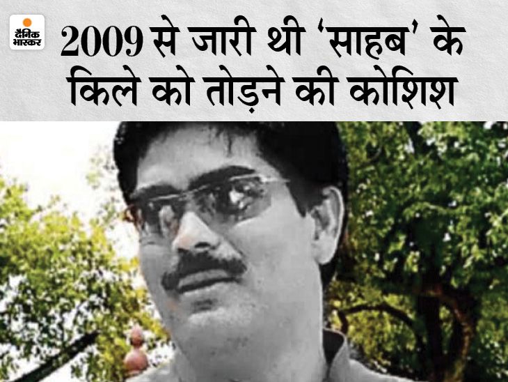Absence of Former MP Shahabuddin will impact atleast 5 assembly seats ...