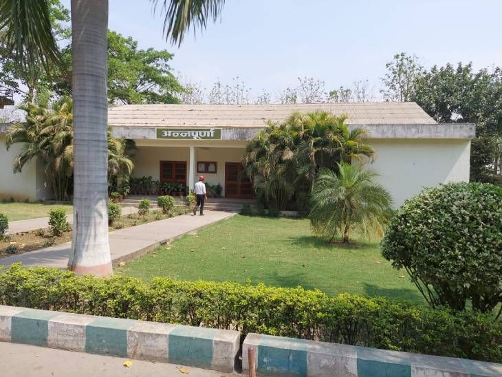 400-bed modern Kovid care center started in Jaypee Cement plant ...