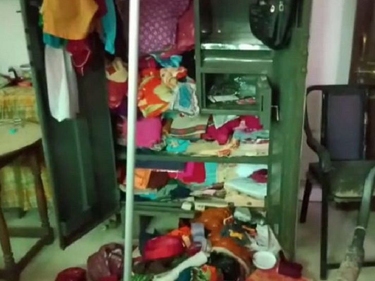 Bihar News; Theft of 10 lakh at News channel cameramans home in Patna ...