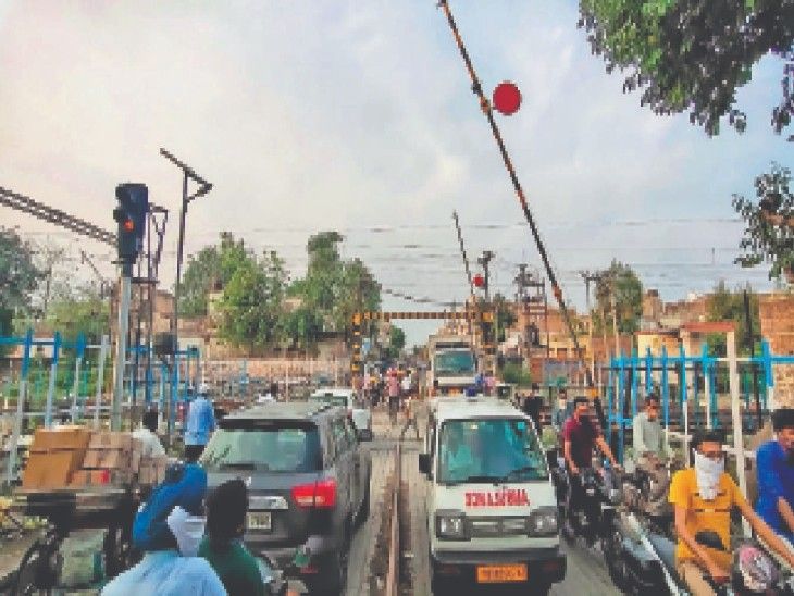 RUB to be built at Adda-Tanda gate, Lamma Pind-Jandu Singha road to be ...