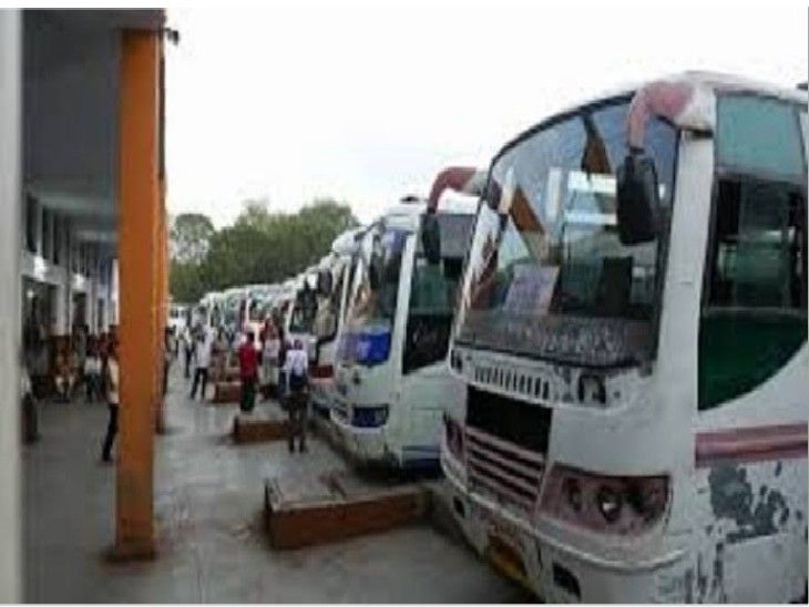 150 buses ply from Gwalior to 30 cities in UP