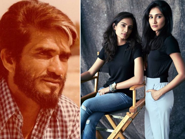 Mac Mohan's Daughter Manjari And Vinati To Debut In Bollywood | बॉलीवुड ...