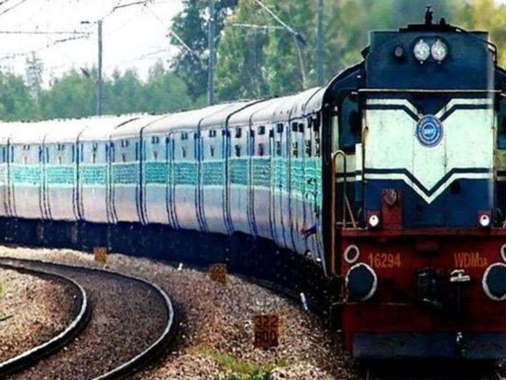 Indore-Jodhpur-Indore train also closed, only four trains are running ...