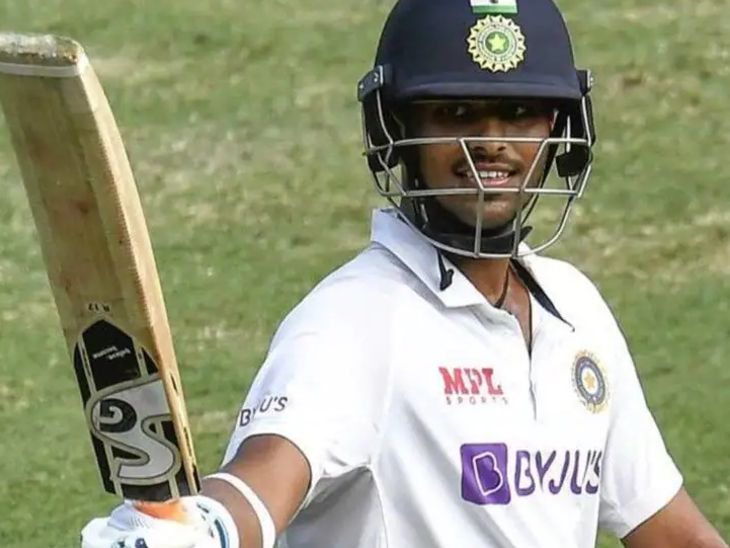 India england tour World Test championship final Washington sunder ...