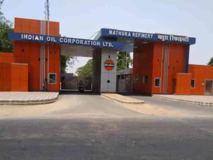 Six Thousand Liters Oil Stolen From Uttar Pradesh Mathura District ...