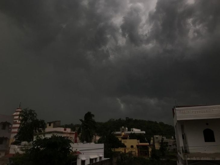 Weather News update of jharkhand, Ranchi, hazaribagh, bokaro; Ranchi ...