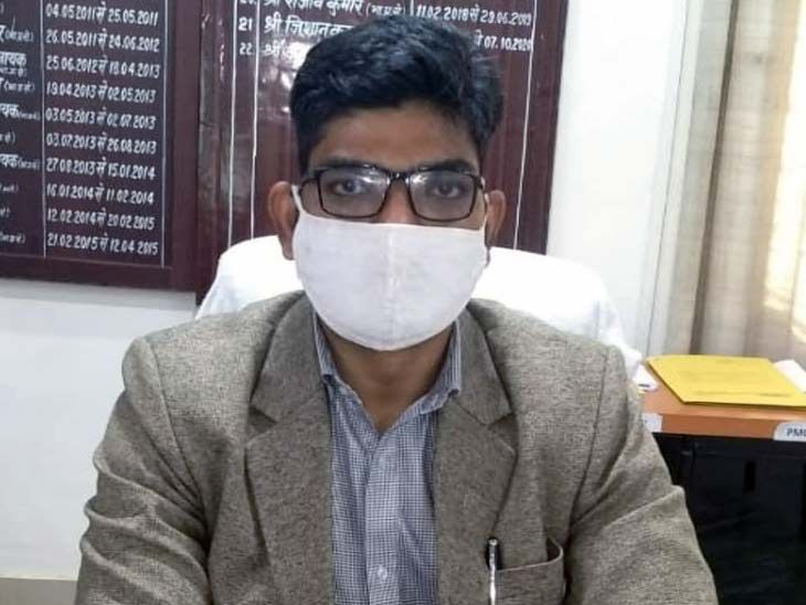 Jharkhand Containment Zone; Latehar DC Abu Imran Declares 11 Areas Of ...