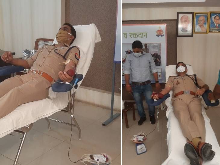 Kanpur Police Constable Sagar Porwal Latest Update । Constable Help 400 ...