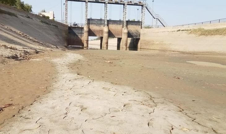 After a month of canal closure, water will now come to IGNP, water ...