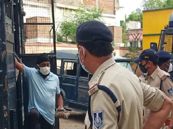 The team could not get the secret of mobile in five-day remand, the ...