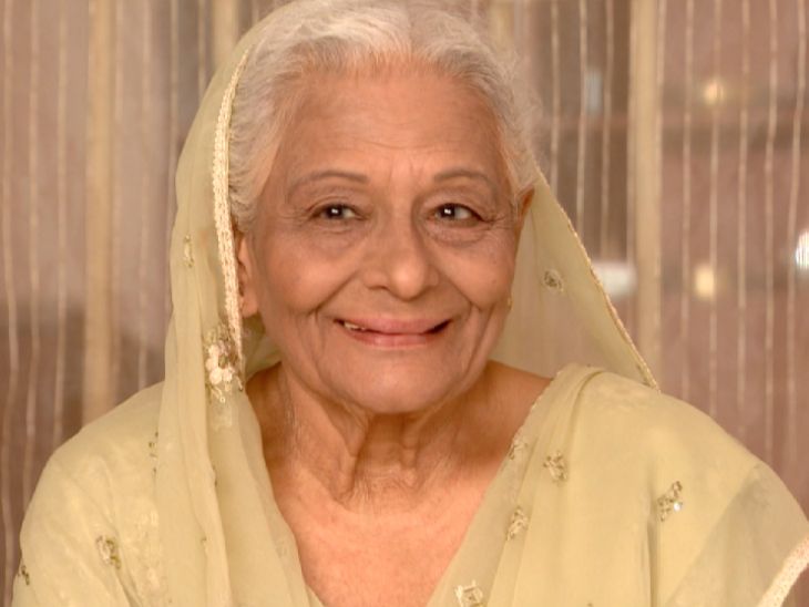 Popular TV Show Ek Hazaaron Mein Meri Behna Hai actress Tarla Joshi ...