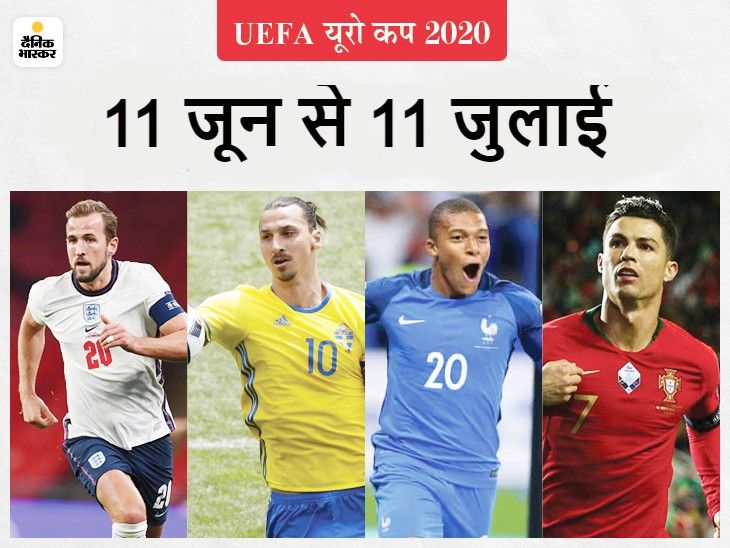UEFA Euro Cup Schedule fixtures matches total teams details fans want ...