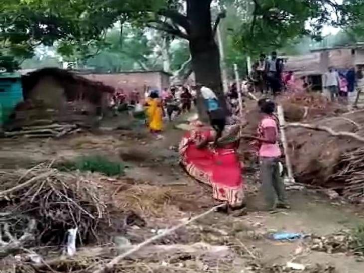 12 people including women, children and elderly injured in fighting ...