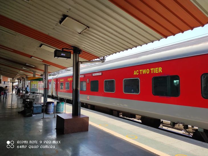 Railway News Update: Indian Railway Resumed trains in Bareilly from 13 ...