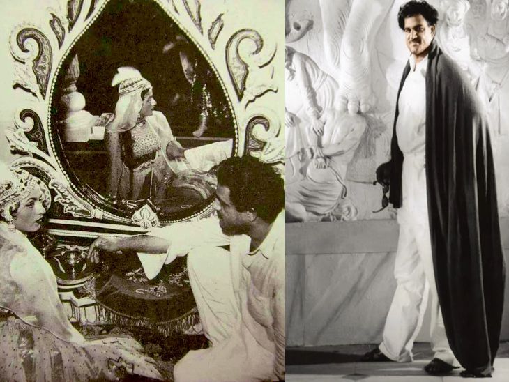 mughal e azam director k.asif birth anniversary special: know ...
