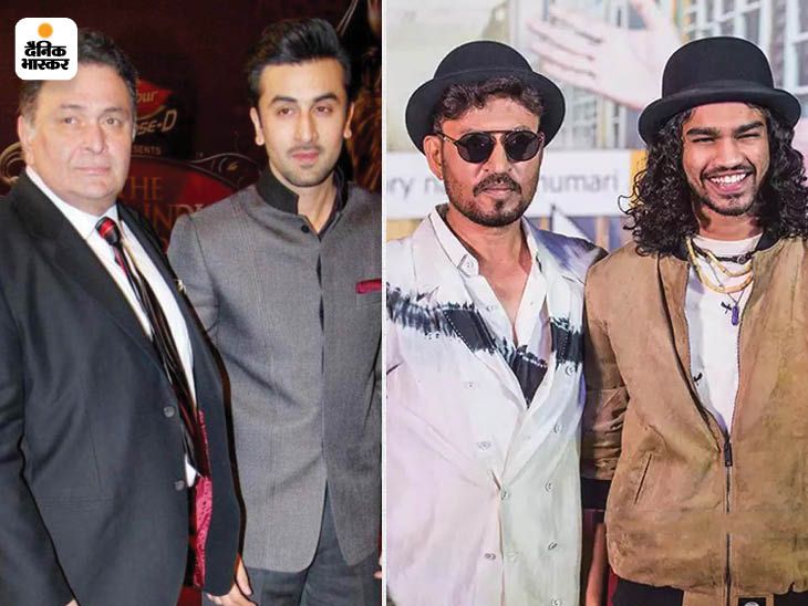 From Ranbir Kapoor to Hina Khan-Babil, these celebs lost their father ...