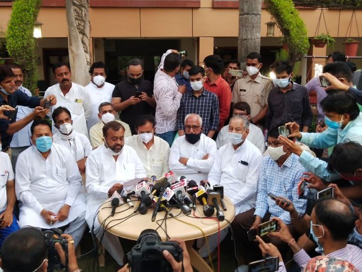 Independent Sanyam Lodha on Indraj Gurjar calling the pilot a lion ...