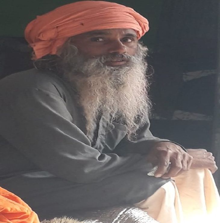 Meerut News, monk was beaten to death with a brick; Sadhu was killed in ...