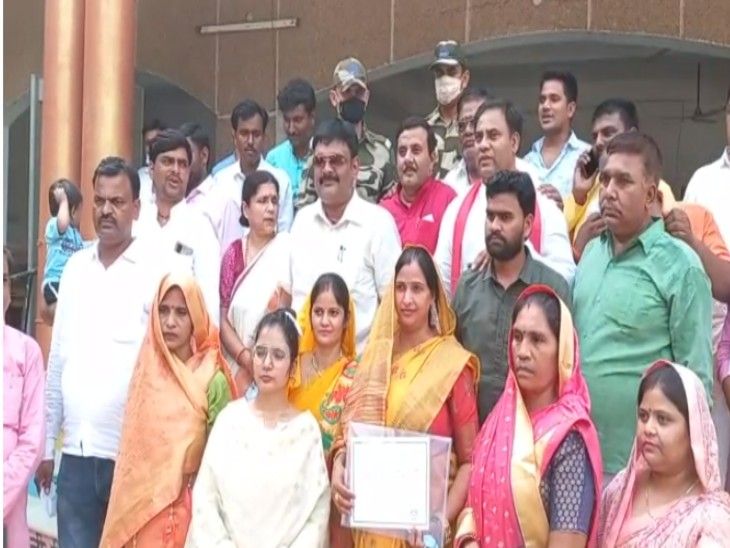 Kannauj Zila Panchayat Adhyaksh Chunav Result 2021: BJP's Priya Shakya ...